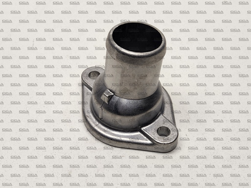 L300 4D56 Lower radiator hose thermostat housing - Genuine part