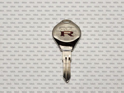 Nissan skyline BNR32 GTR key blank - Genuine part