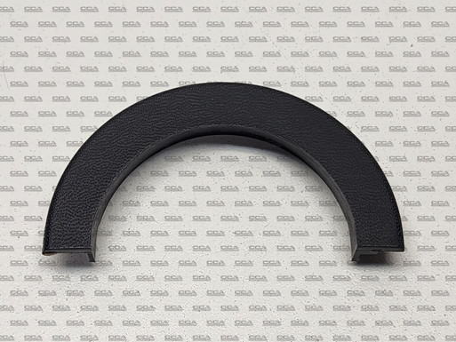 L300 Front bush guard upper half moon trim - Genuine part