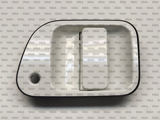 L400 sliding door external handle (white) - Genuine part