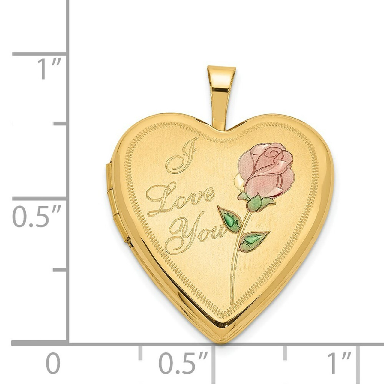 Love you locket store