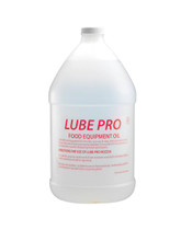 LUBE PRO FOOD EQUIPMENT OIL - GALLON - Butcher Supply Company