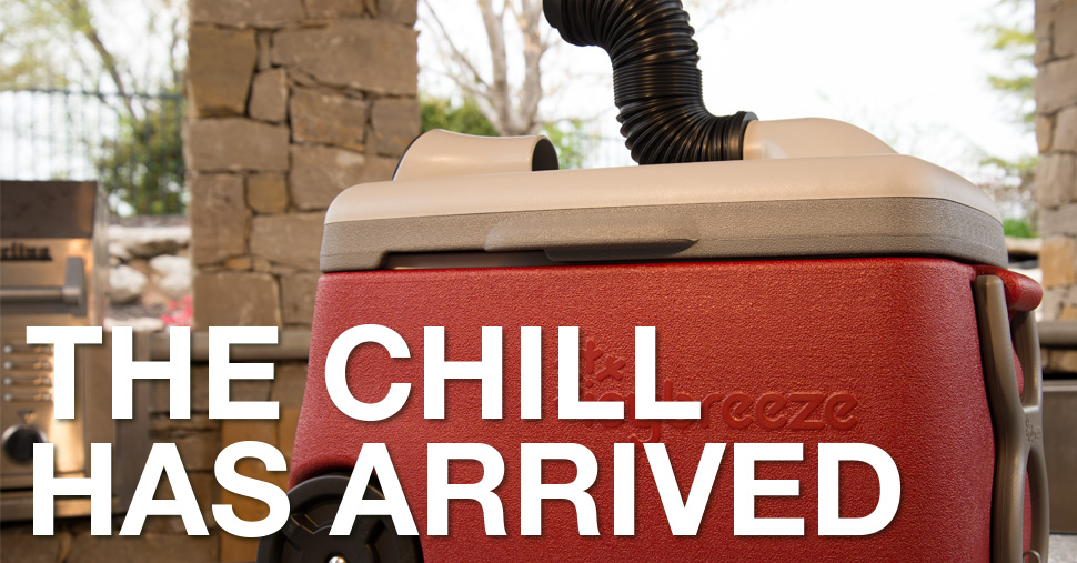 New AC Cooler Package: Introducing the IcyBreeze Chill - IcyBreeze ...