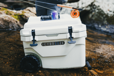 Fishing With The IcyBreeze: Why It Makes Perfect Sense - IcyBreeze ...