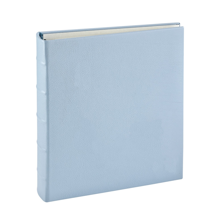 Leather Ring-Bound Photo Album, Three-ring binder