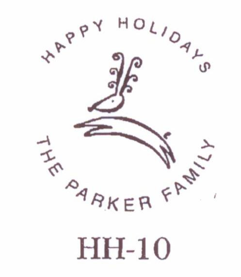 Embosser Holiday Embosser Insert