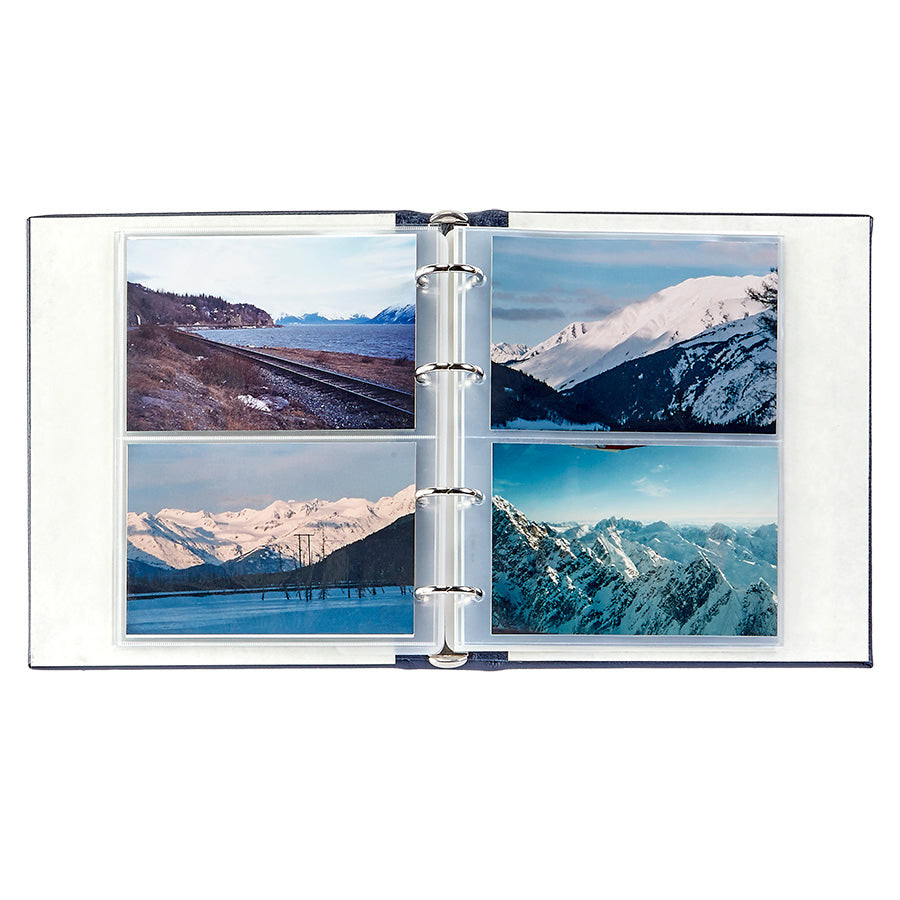 Photo Album - Archival Loose-leaf pages