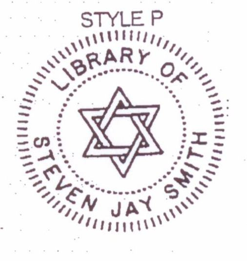 Executive Desk Embosser