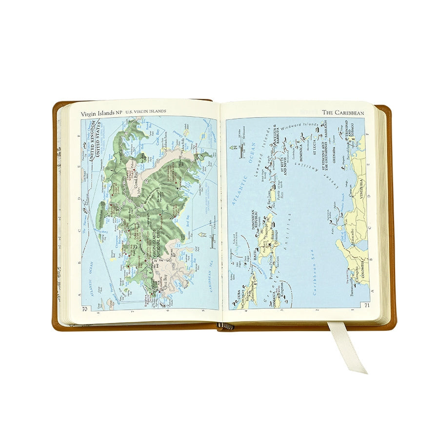 America Travel Journal