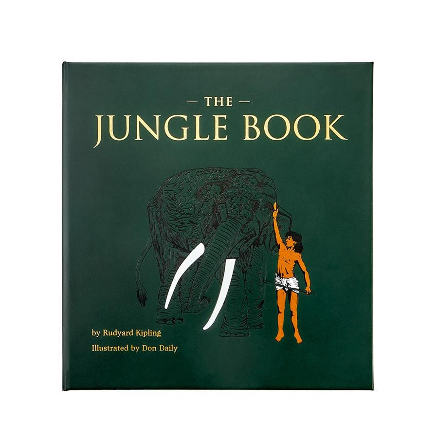 Family And Friends Readers 5 The Jungle Book Rudyard Kipling Top ...