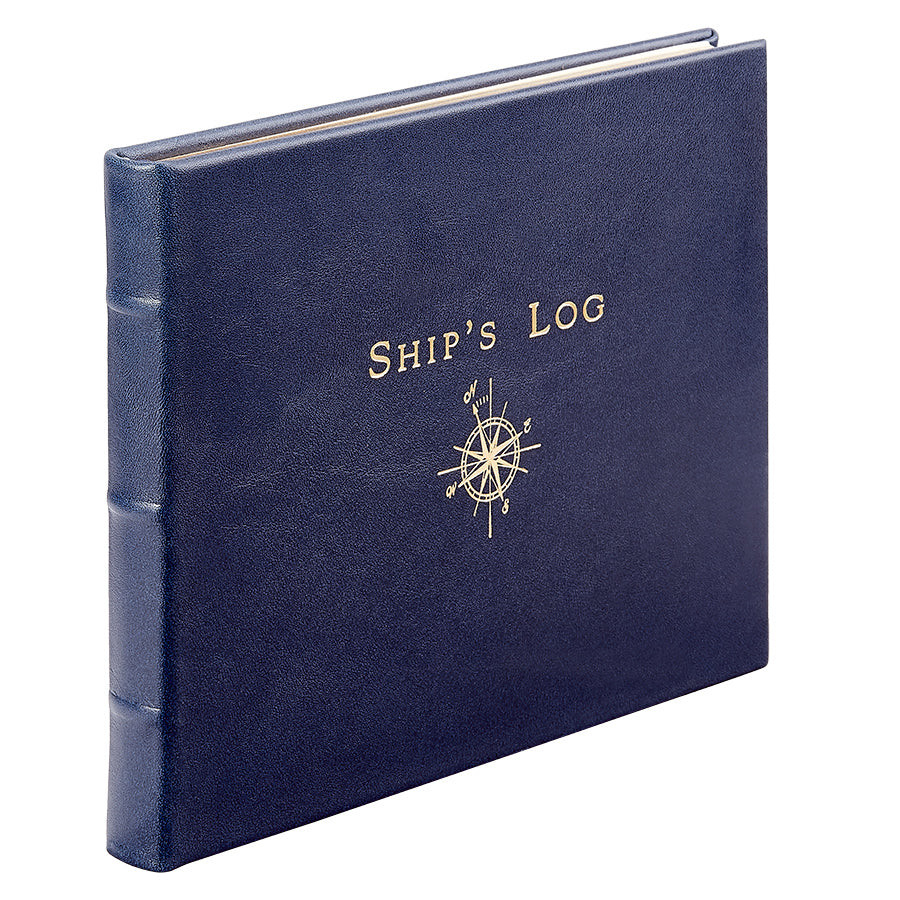 Ship's Log - Captain's Book