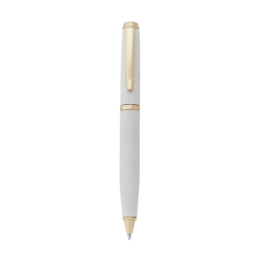 Make your whole day elegantly Pink wit this Barbie Pink letter wrapped pen!