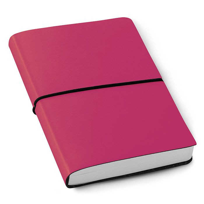 Vegan Leather Tie Closure Journal