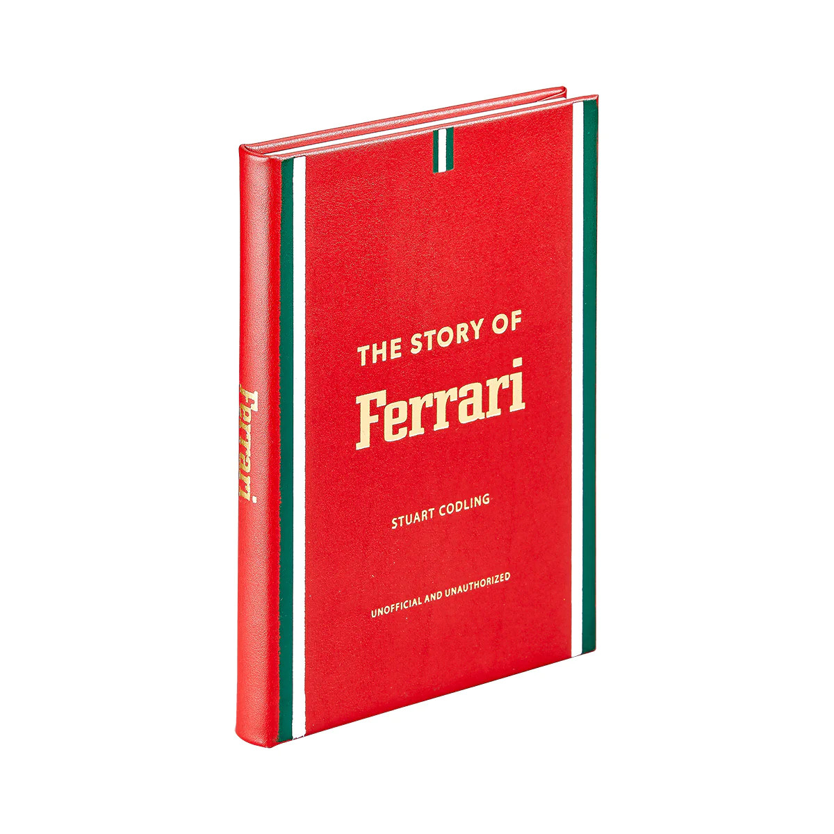 The Story of Ferrari