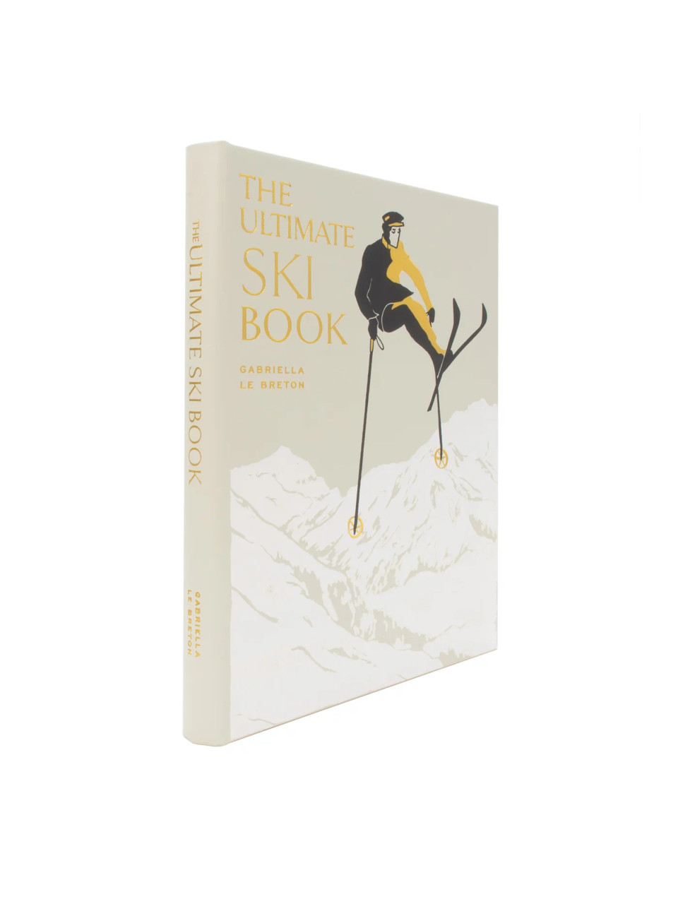 The Ultimate Ski Book