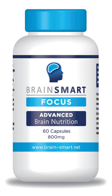 Focus Pills | Concentration Pills Improve Concentration | Brain Smart Focus