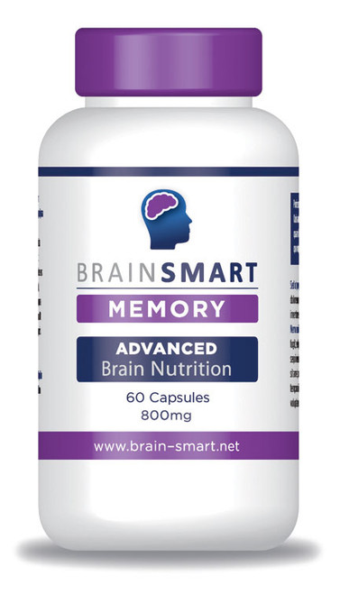 Memory Pills & Memory Supplements | Improve Memory | Brain Smart Memory