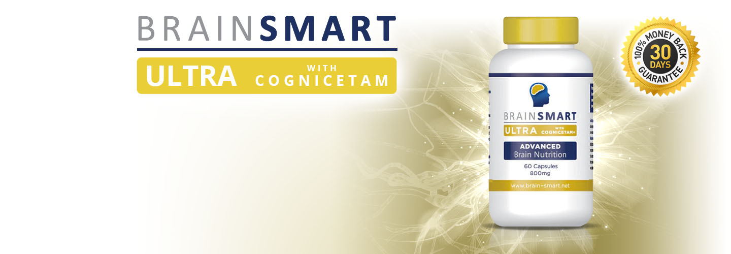 Smart Brain Pills & Brain Supplements | Brain Smart Ultra
