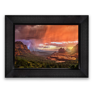 Grand Frame - Magna Chrome