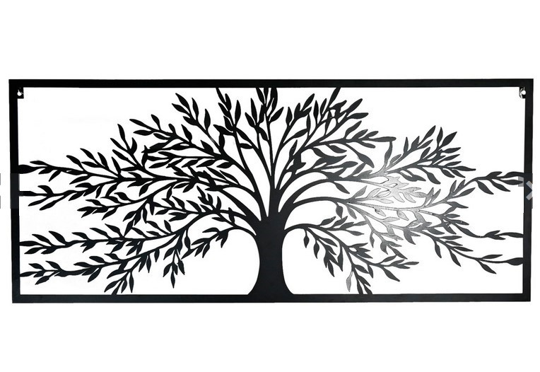 Tree of Life Rectangular Wall Art
