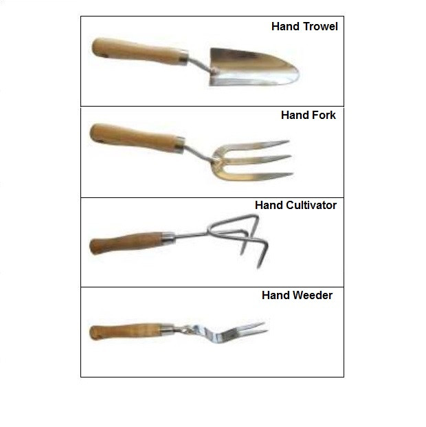 Garden Hand Tools