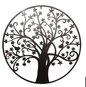 Tree of Life Rectangular Wall Art