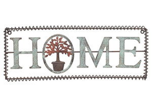 Tree of Life Rectangular Wall Art