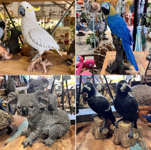 Life like Animal Statues