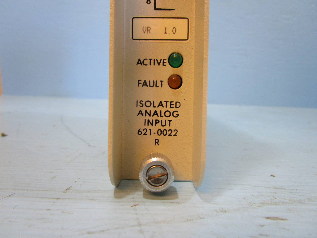 Honeywell 621-0022AR Isolated Analog Input Module PLC 621-0022 AR 621 ...