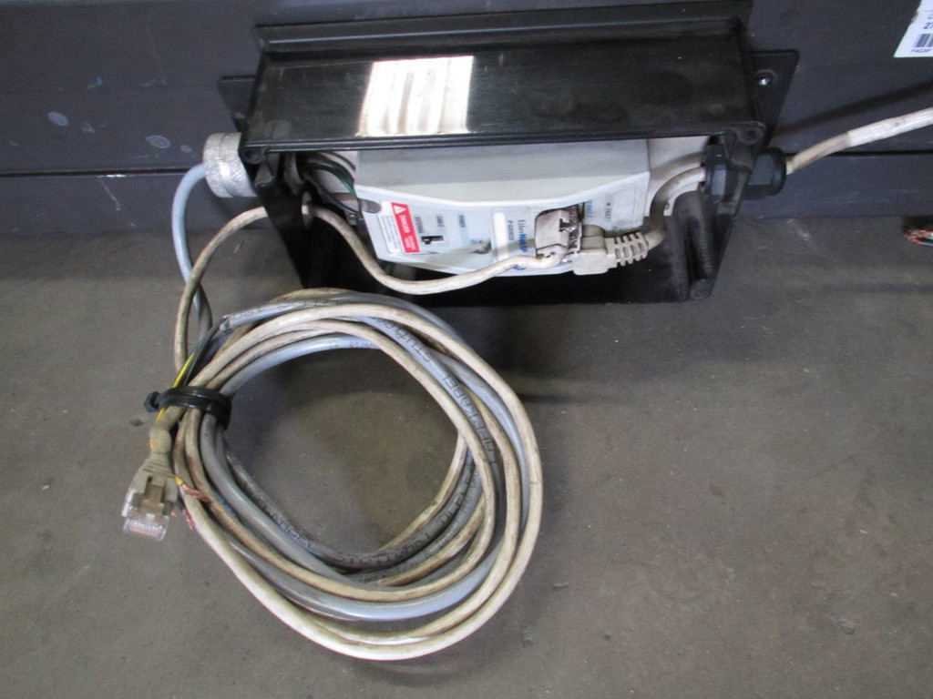 Allen Bradley 2706-P44C InView Message Display Screen Ser C Rev A FRN 2 ...