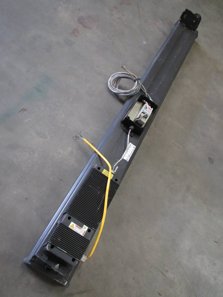 Allen Bradley 2706-P44C InView Message Display Screen Ser C Rev A FRN 2 ...