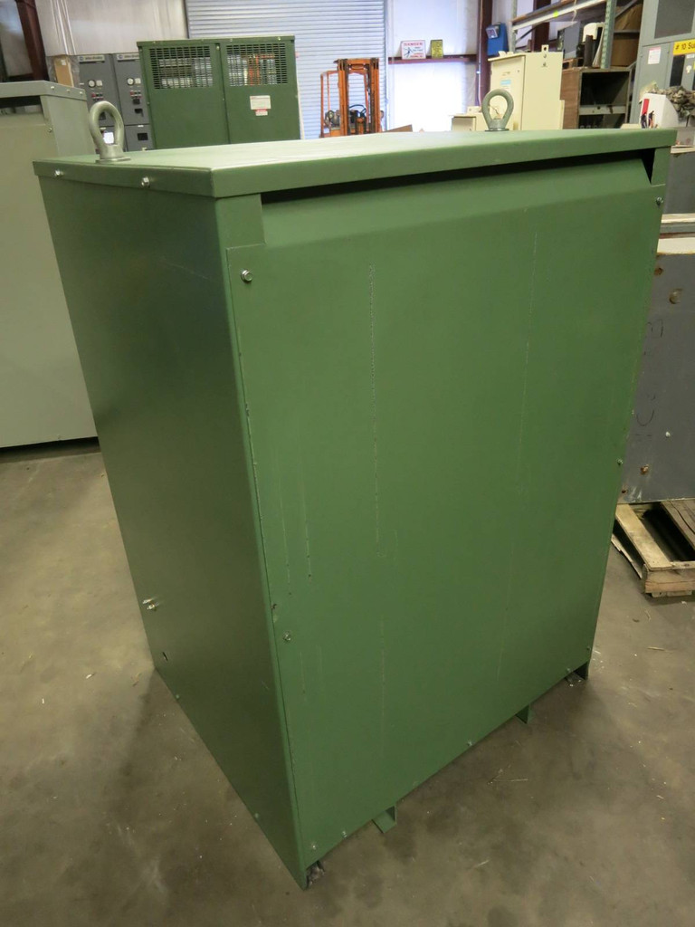 Control Transformer 275 Microhenry 972 Amp RMS 3 Phase AC Line Reactor ...