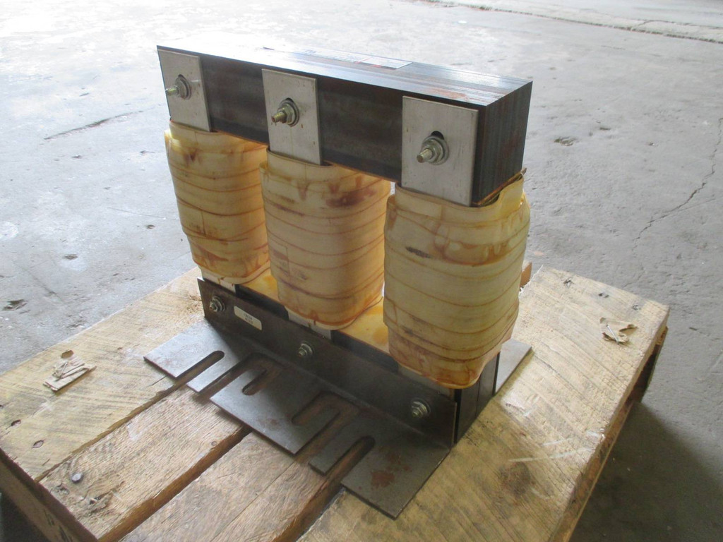 TCI KLR130CCB 130A 3PH Line Reactor 600V Trans-Coil Sine-Guard 130 Amp ...