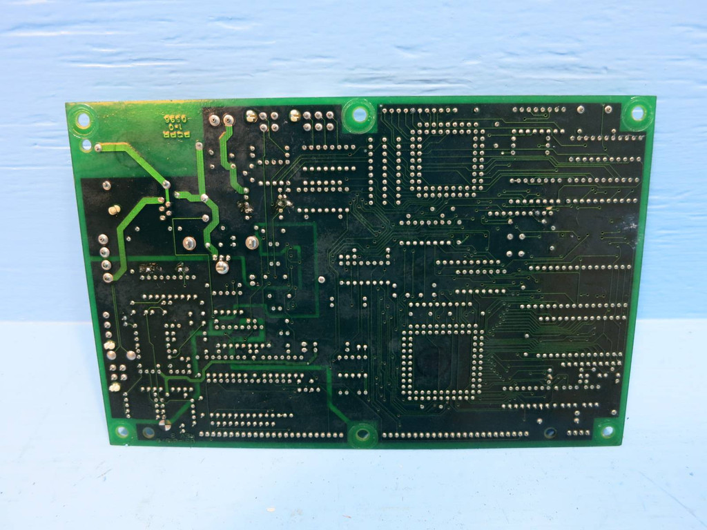 York 031-01579-000 Rev E Adaptive Capacity Control Card Circuit Board ...