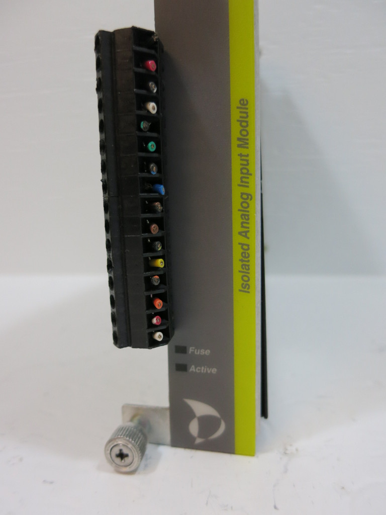 Valmet Metso Automation IOP301 181515 Rev J/J1 Isolated Analog Input ...