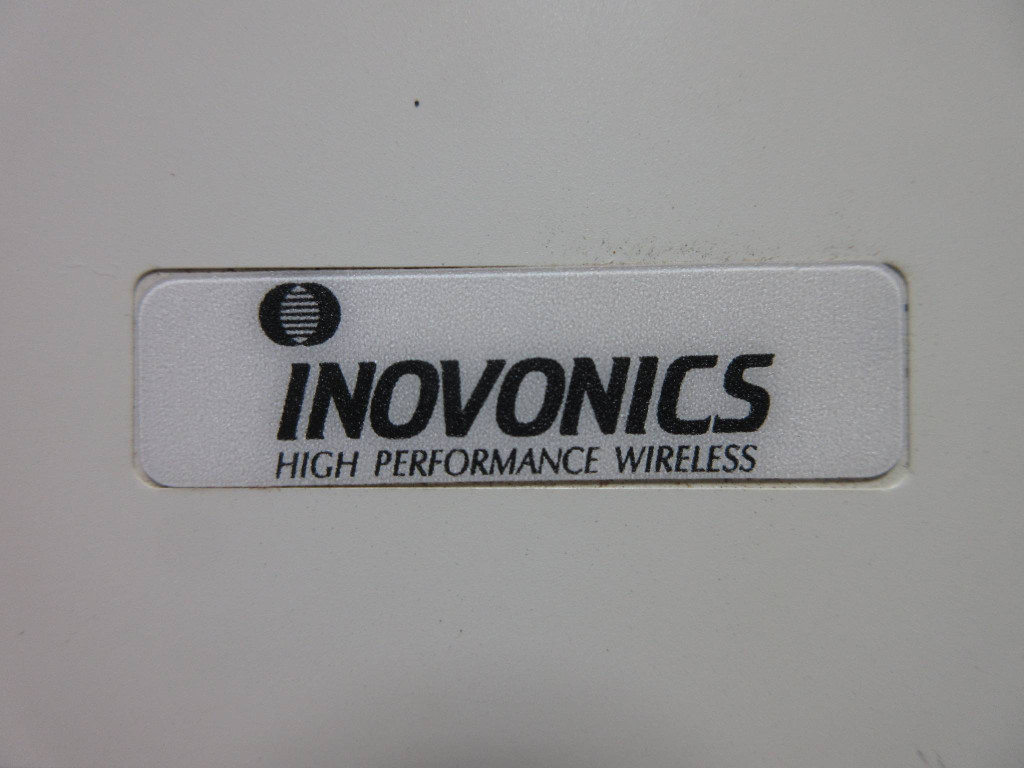 Inovonics FA464D Wireless 64 Channel Reciever (TK4308-1) - River City ...