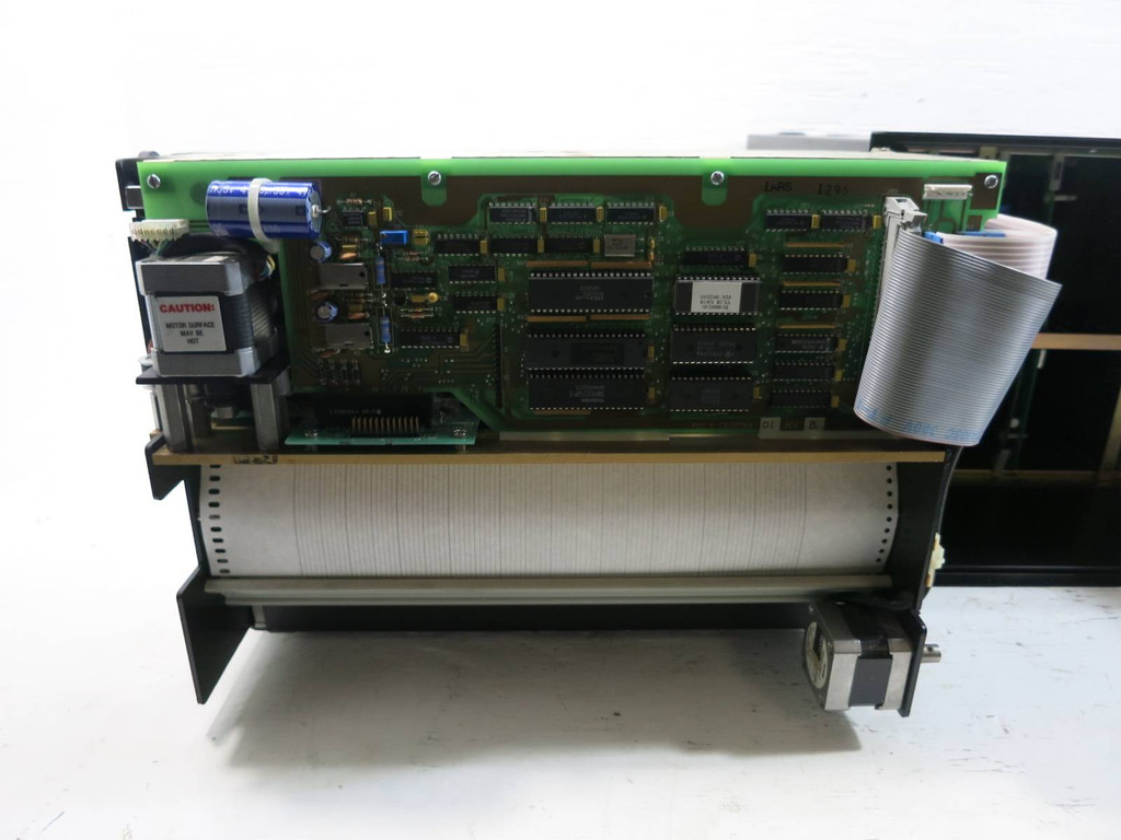 Westronics 3000-211-140-011-000-0-0-0 Series 3000 Chart Recorder 117V ...