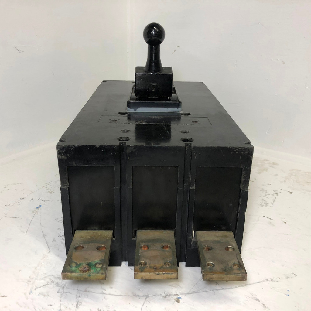 Westinghouse PC31000 1000A AB De-Ion PC Circuit Breaker w 1000 Amp Trip ...