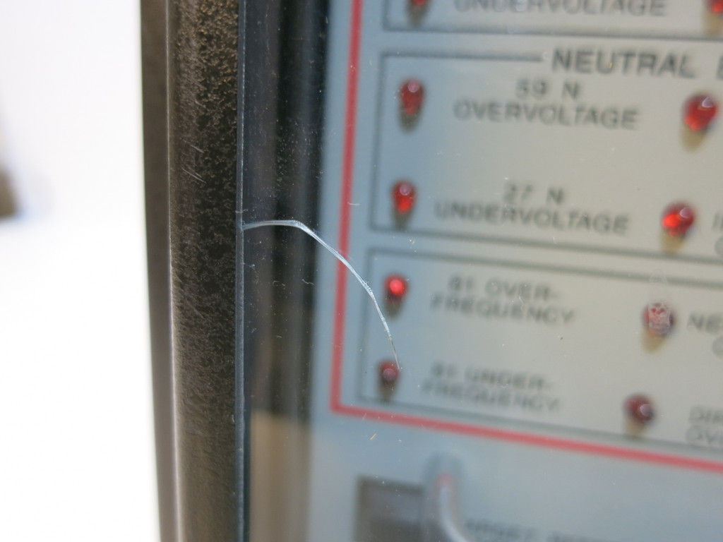 Beckwith PRIDE M-0420 Multifunction Relay Protection Module 48VDC ...