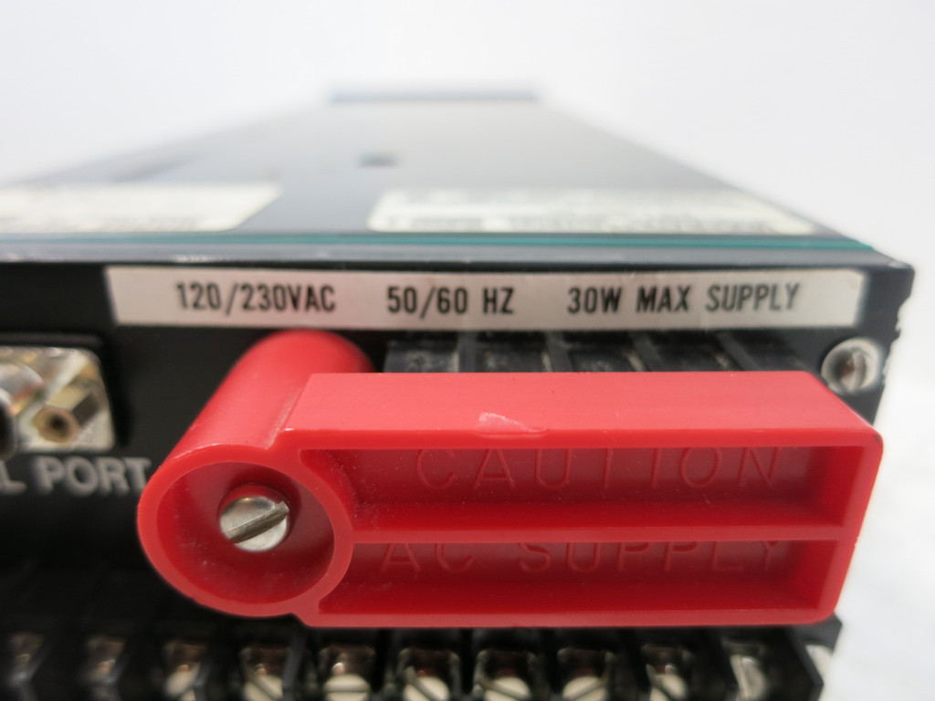 Moore 363A21N4DNNA4 Multipoint Digital Recorder 15999-202 120/230V ...