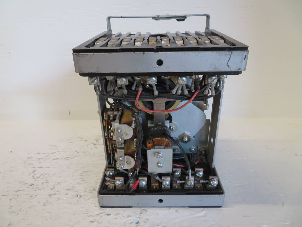 General Electric A-C Reclosing Relay 0156A2859 G1 Type ACR GE 120V ...