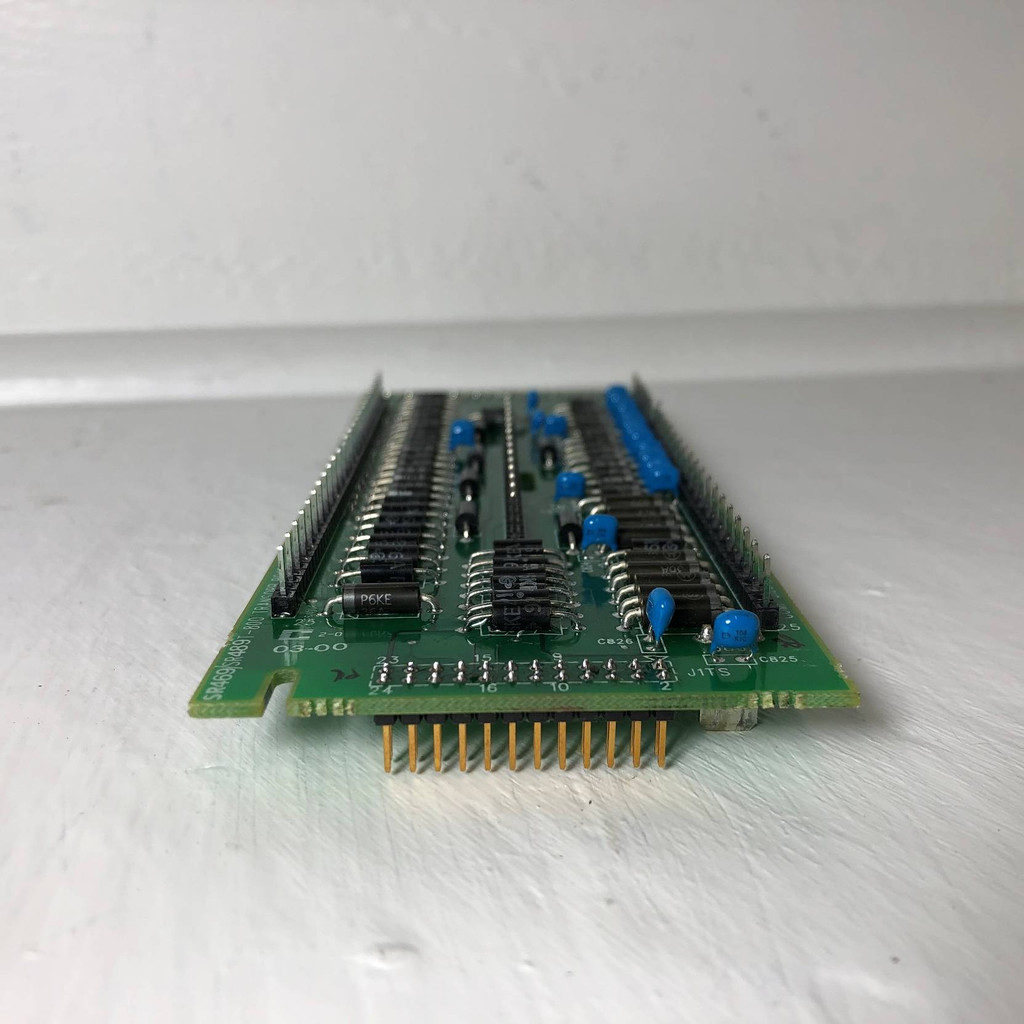 GE Multilin 1228-0001-D3 T-800 Transorb Board SR469 806504 General ...