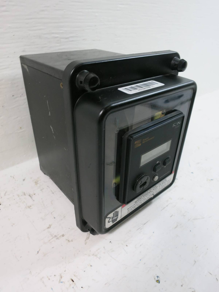 Power Measurement PL7330A8B0B0E0A0A ION Type 7330 Operator Interface 60 ...