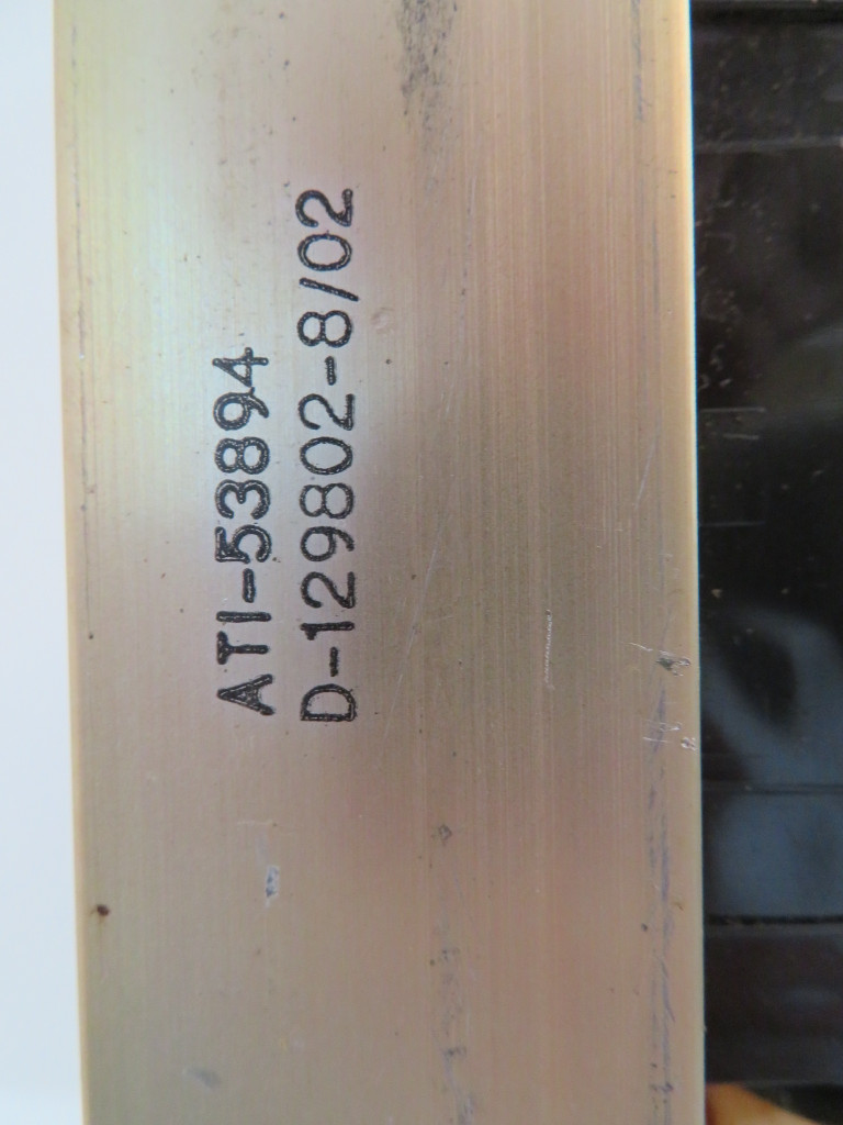 Allen-Bradley ATI-53894 Heat Sink w Power Supply VS Drive Board AB D ...