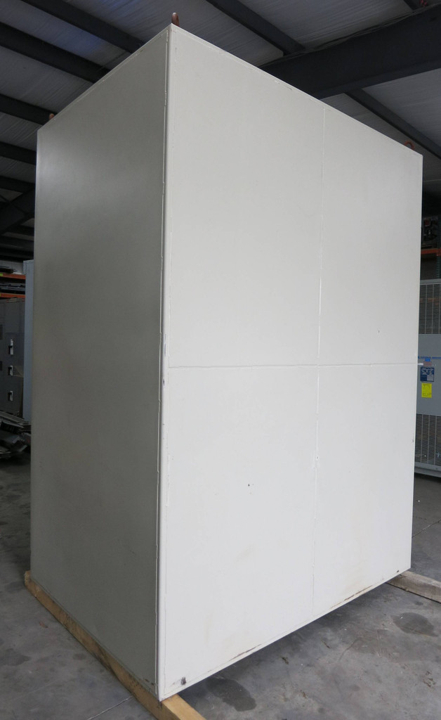 Siemens Load Interrupter Switch 400A 7.2kV Medium Voltage Switchgear ...