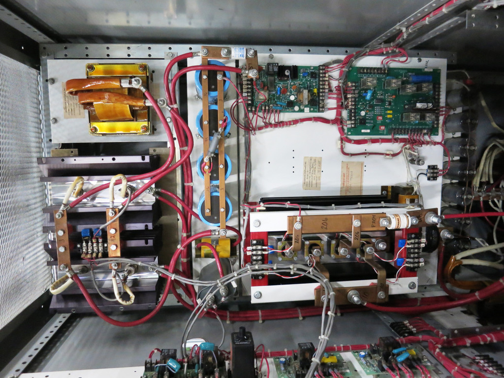 SCI SS12075T 1PH 7.5 kVA Inverter SolidState Controls 120V 63A Single ...