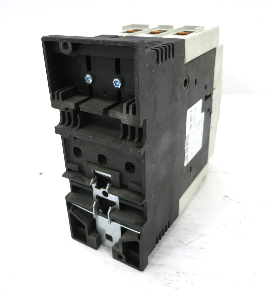 Siemens 3RV1042-4JB10 Sirius Motor Protector Controller Circuit Breaker ...