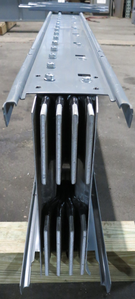 Square D AF2520G6ST 2000A I-Line II 6ft Busway Electroducto Bar Feeder ...
