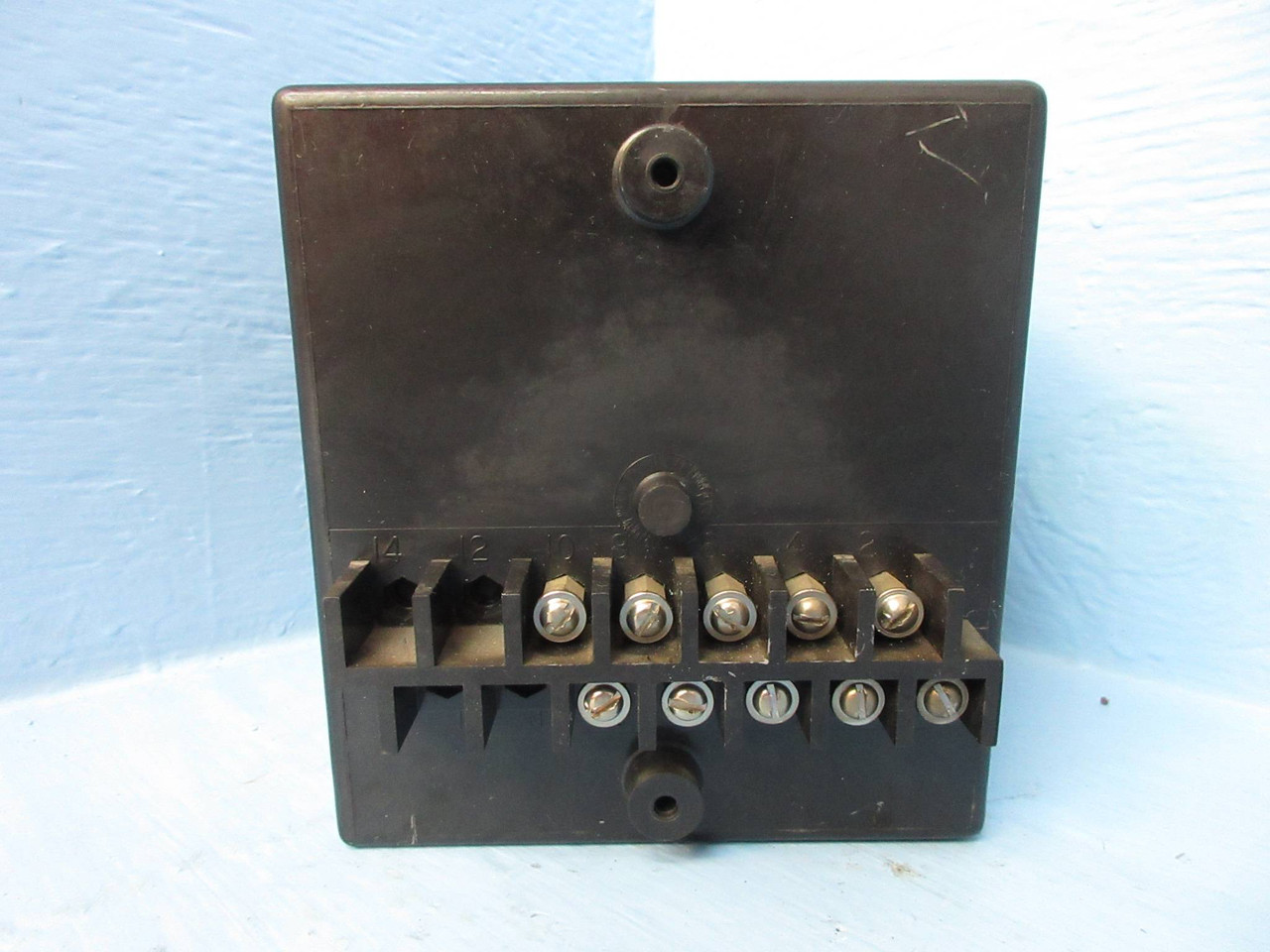 General Electric 12HFC23B1A Instantaneous Overcurrent Relay GE 50/60Hz ...