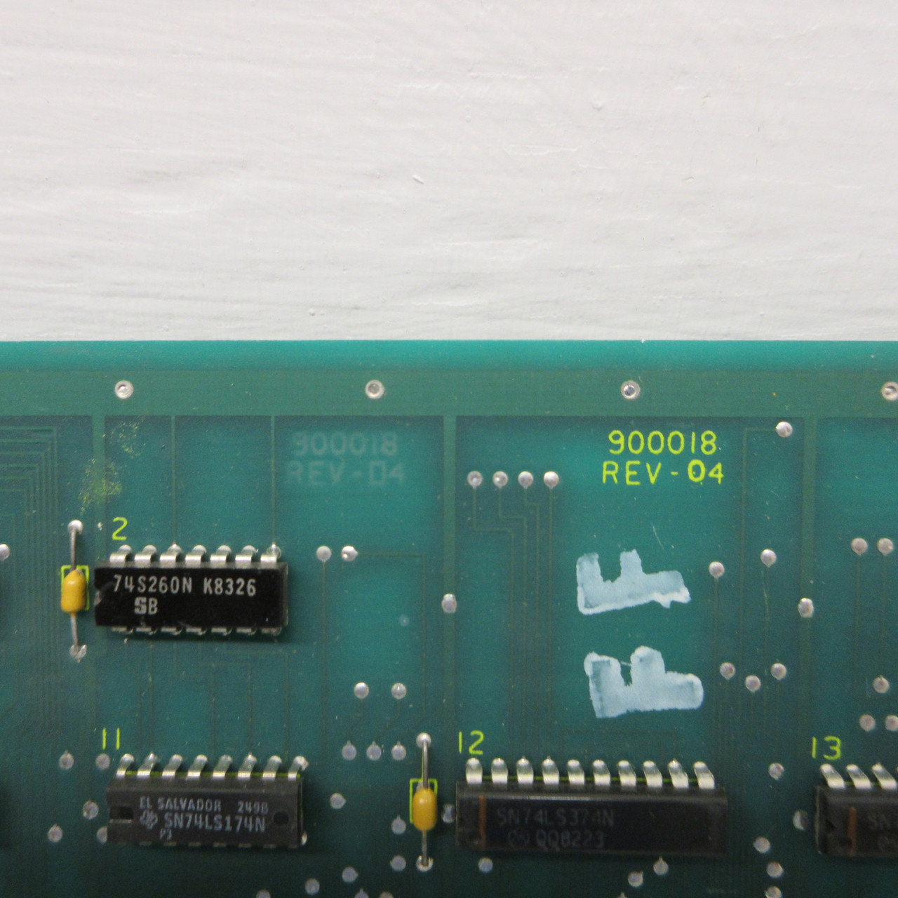 Allen Bradley 8000-GD PC Board PCB Bus Interface CNC 900018 Rev 04 ...